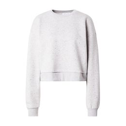Vila Sweatshirt 'VIASTAKKA' female Grey size L