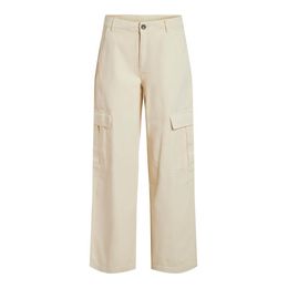 Vila Cargo Jeans 'Tilo' female Beige size 36