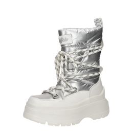 Buffalo Snow Boots 'Olympia' female Silver size 37