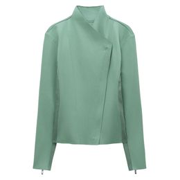 Adolfo Dominguez Between-Season Jacket female Green size L