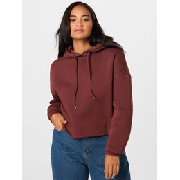 ABOUT YOU Curvy Sweatshirt 'Natascha' Damen Gr&ouml;&szlig;e XL/XXL rot