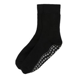 Falke Socks 'Homepads' female Black size 35-38