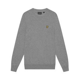 Lyle & Scott Lyle & Scott Sweater male Grey size XS