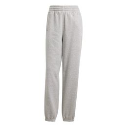 adidas originals Pants 'Essentials' female Grey size L