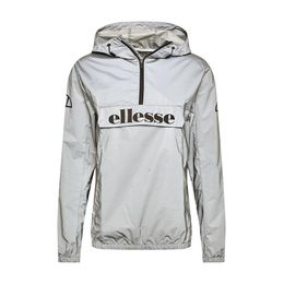 Ellesse Between-Season Jacket 'Acera' male Silver size XL