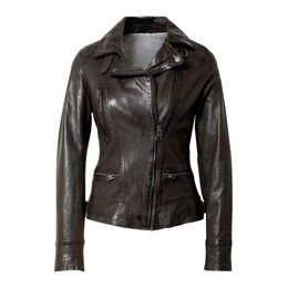 Oakwood Between-Season Jacket 'Video' female Brown size XXXL