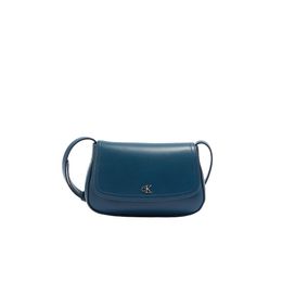 Calvin Klein Crossbody Bag female Blue size One Size