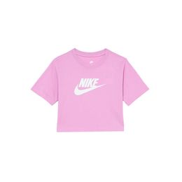 Nike Sportswear Shirt 'FUTURA' girl Pink size XS