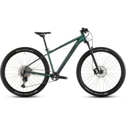 Cube Reaction Pro MTB-Hardtail Diamant 29" goblin'n'black XL | Dienstrad-Leasing m&ouml;glich