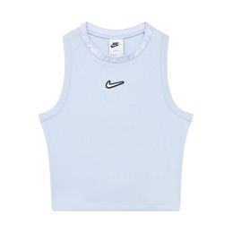 Nike Sportswear Top 'DANCE' girl Blue size S