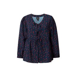 Ulla Popken Blouse female Blue size 46-48