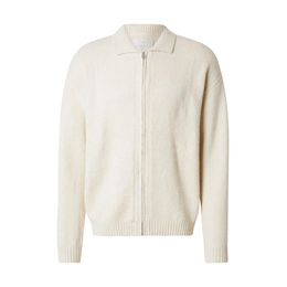 Jack & Jones Jack & Jones Knit Cardigan 'JPRCCFox' male White size S