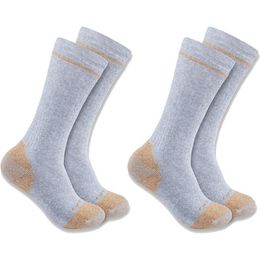 Carhartt Steel-Toe, Socken 2er-Pack
