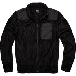 Brandit BW Cardigan, Strickjacke