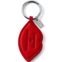 LANDS' END Lands' End x Lulu Guinness Lips Taschenanh&auml;nger, Damen,  Rot, by Lands' End