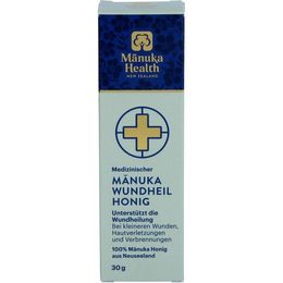 HAGER PHARMA Manuka Health Wundheilhonig Tube 30 g