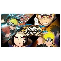 Naruto Shippuden: Ultimate Ninja Storm Trilogy