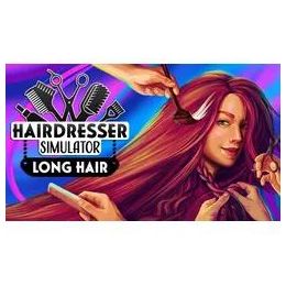 Hairdresser Simulator: Long Hair DLC