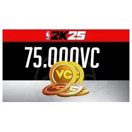 NBA 2K25 75.000 Virtual Currency-Pack