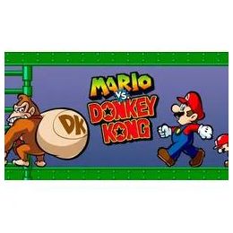 Nintendo Mario vs. Donkey Kong