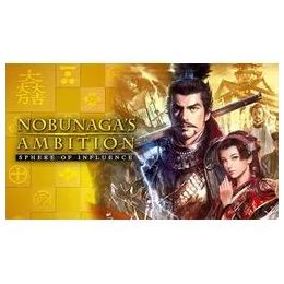 Koei Tecmo Nobunaga's Ambition: Sphere of Influence