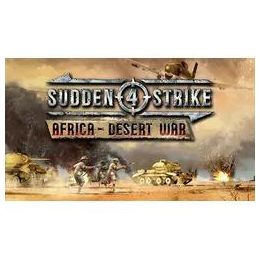 Sudden Strike 4 - Africa: Desert War