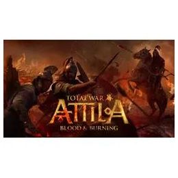 Total War: Attila - Blood & Burning