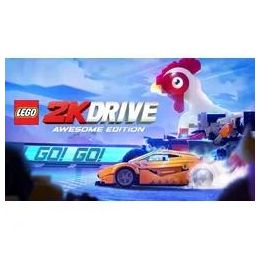 LEGO 2K Drive Awesome Edition