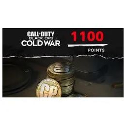 Call of Duty: Black Ops Cold War - 1,100 Points