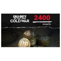 Call of Duty: Black Ops Cold War - 2,400 Points