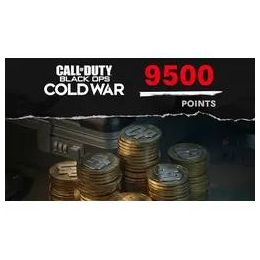 Call of Duty: Black Ops Cold War - 9,500 Points
