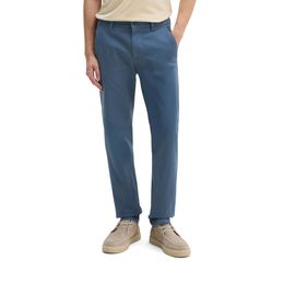 Marc O'Polo Chinohose MARC O'POLO "aus Bio-Baumwoll-Mix", Herren, Gr. 36, L&auml;nge 32, stormy blau, Obermaterial: 98% Baumwolle, 2% Elasthan, unifarben, slim fit normal, Hosen Chinohose