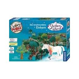 Kosmos Sternenschweif - Das verschwundene Einhorn, Puzzle Story-Puzzle