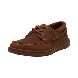 Timberland Bootsschuh Portofino Pier Taupe Full Grain (Gr&ouml;&szlig;e: 9,5)