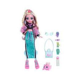 Mattel Monster High Lagoona Puppe Refresh 2