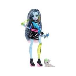 Mattel Monster High Frankie Puppe Refresh 2