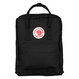 Fj&auml;llr&auml;ven Fj&auml;llr&auml;ven Rucksack Kanken Schwarz