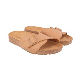 Haflinger Pantolette Jeanne Cognac (Gr&ouml;&szlig;e: 40)