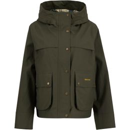 Barbour Jacke Baythorpe Olive/Ancient (Gr&ouml;&szlig;e: 10)