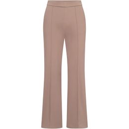 Raffaello Rossi Jerseyhose Ren&eacute;e Toffee (Gr&ouml;&szlig;e: 44)