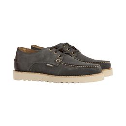 Barbour Schuh Derby Aydon Slate Grey Suede (Gr&ouml;&szlig;e: 11)