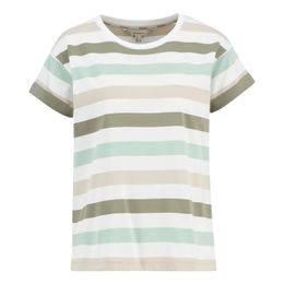 Barbour T-Shirt Lyndale Spearmint Multi (Gr&ouml;&szlig;e: 10)