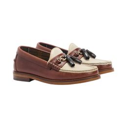 Barbour Loafer Jen Mahagony (Gr&ouml;&szlig;e: 4)
