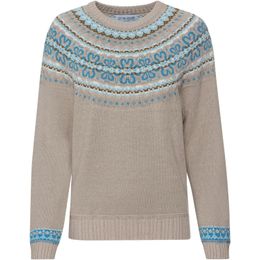 Erib&eacute; Erib&eacute; Pullover Evie Crew Neck Sweater Ariel (Gr&ouml;&szlig;e: XL)
