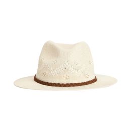 Barbour Hut Flowerdale Trilby Cream (Gr&ouml;&szlig;e: L)