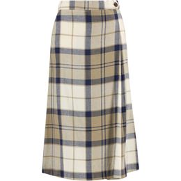 Barbour Rock Ballina Dress Navy Tartan (Gr&ouml;&szlig;e: 8)