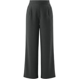 FELICITAS Weite Hose Halika-S Anthrazit (Gr&ouml;&szlig;e: XXL)