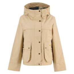 Barbour Jacke Baythorpe Safari/Ancient (Gr&ouml;&szlig;e: 10)