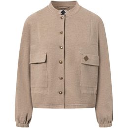 STAPF Strickblouson Jadea Legno (Gr&ouml;&szlig;e: XXL)