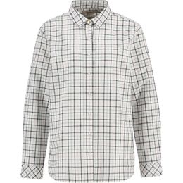 Barbour Tattersall-Bluse Petunia Multi/Wei&szlig;/Gr&uuml;n (Gr&ouml;&szlig;e: 16)